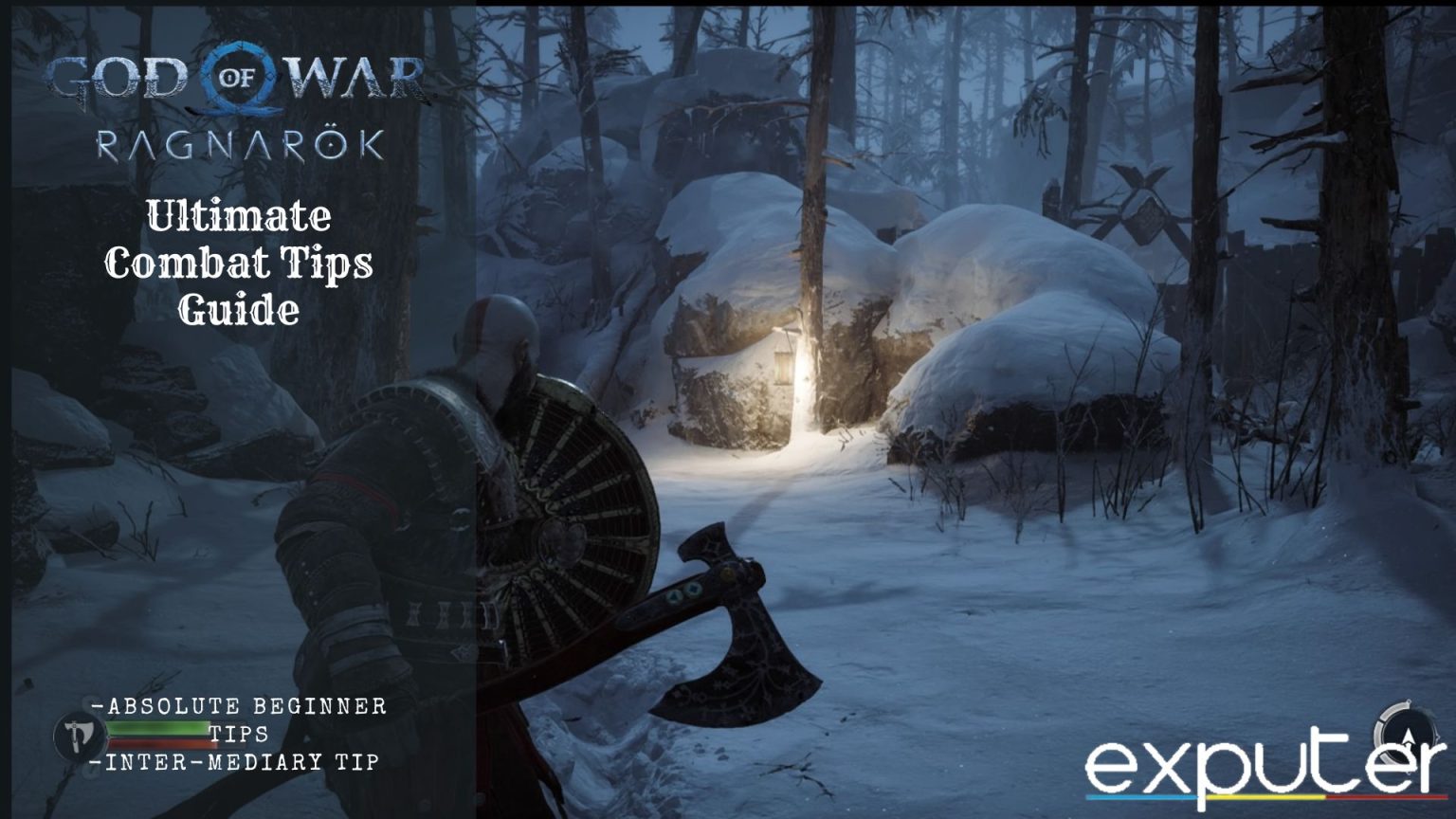 GOW Ragnarok: 5 Best Builds [Expert's Take] - eXputer.com