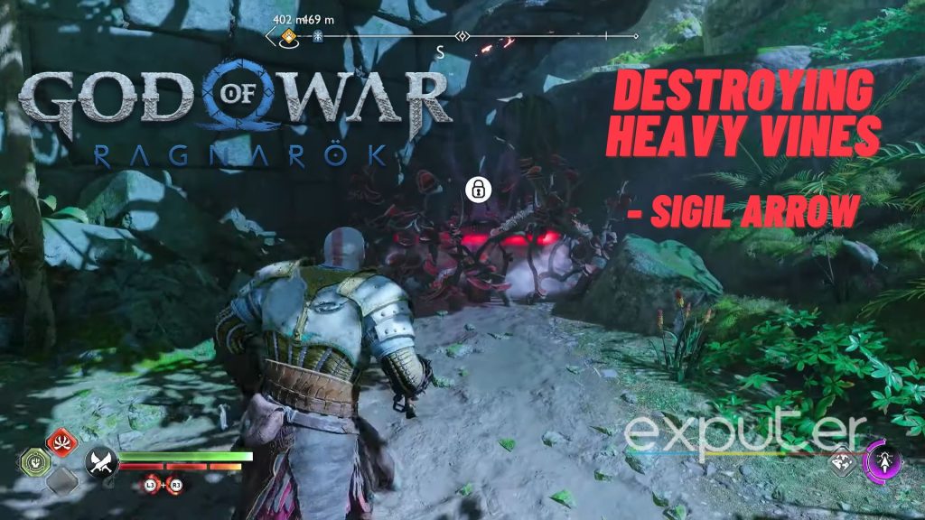 GOW Ragnarok: All Valhalla Symbols & Effects [Explained] - eXputer.com