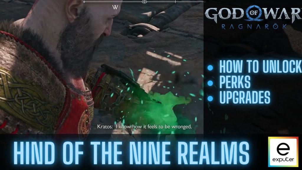 GOW Ragnarok: All Valhalla Symbols & Effects [Explained] - eXputer.com