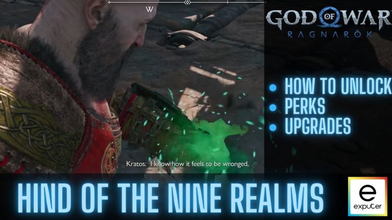 GOW Ragnarok: All Valhalla Symbols & Effects [Explained] - eXputer.com