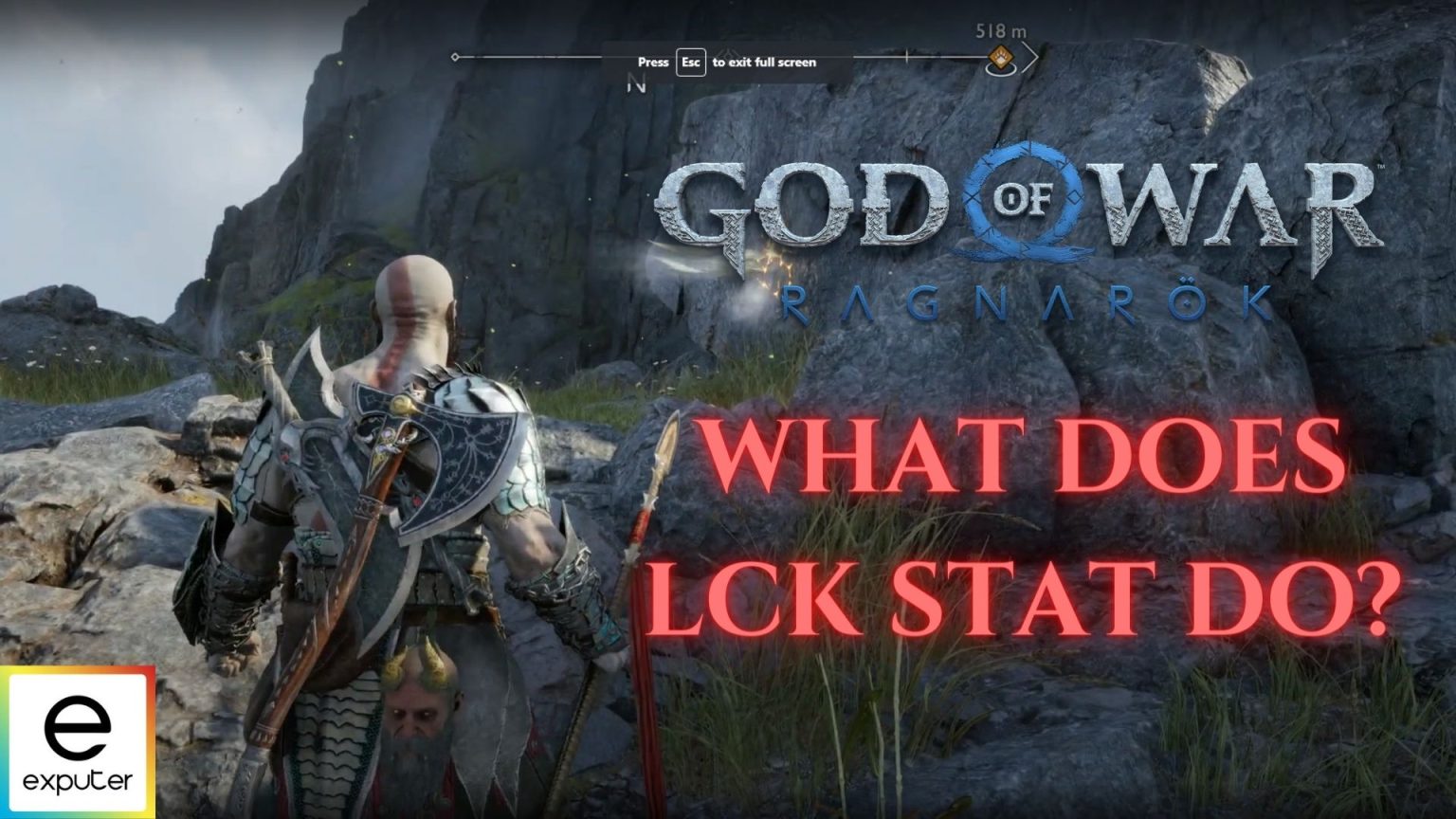 GOW Ragnarok: All Valhalla Symbols & Effects [Explained] - eXputer.com