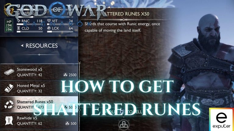 GOW Ragnarok: 5 Best Builds [Expert's Take] - eXputer.com