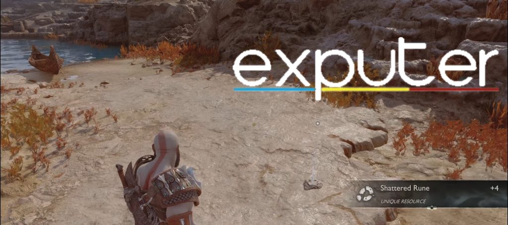 God Of War Ragnarok: How To Get Shattered Runes - eXputer.com
