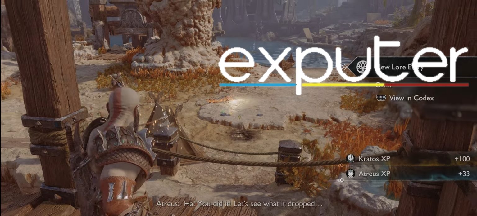 God Of War Ragnarok: How To Get Shattered Runes - eXputer.com