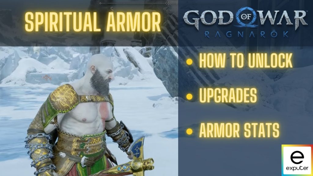 GOW Ragnarok: 5 Best Builds [Expert's Take] - eXputer.com