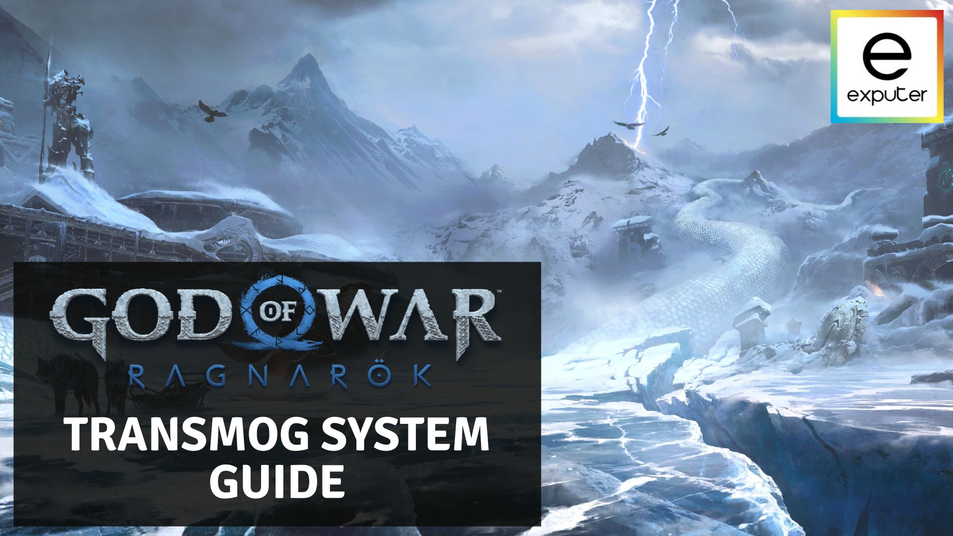 GOW Ragnarok Transmog: How To Unlock & Change Appearance