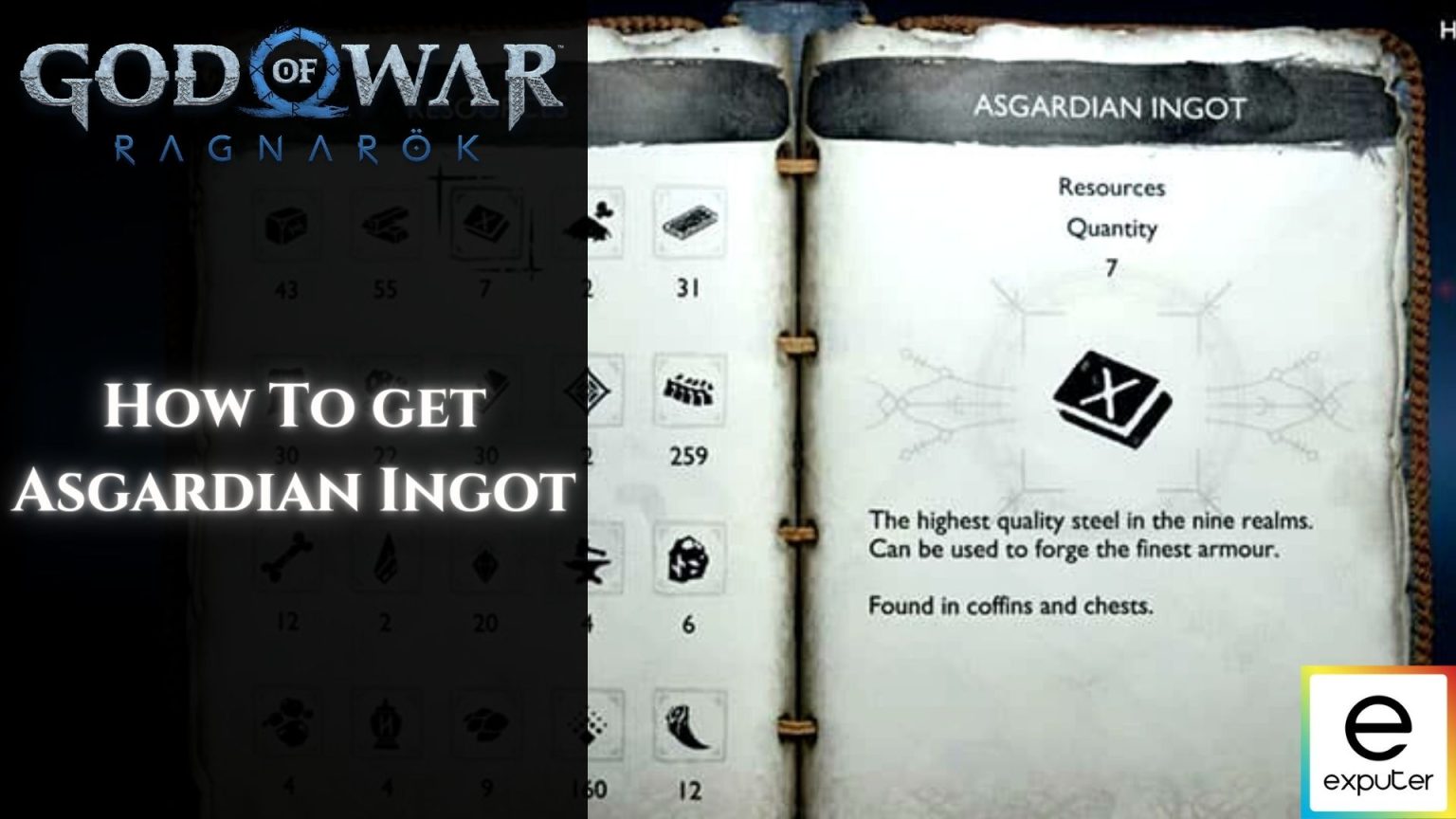 GOW Ragnarok BEST Amulet Enchantments [Top 10] - eXputer.com