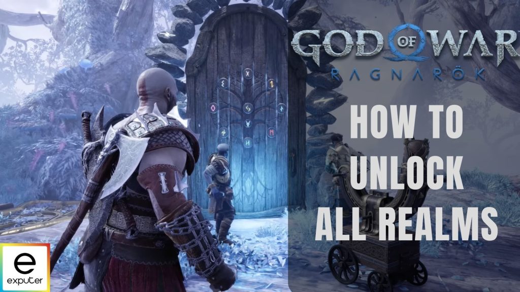 GOW Ragnarok: All Valhalla Symbols & Effects [Explained] - eXputer.com