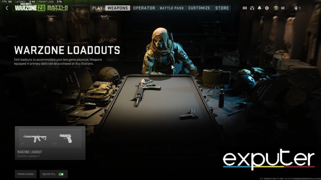 How To Equip Blueprints In Call Of Duty Warzone 2 - eXputer.com