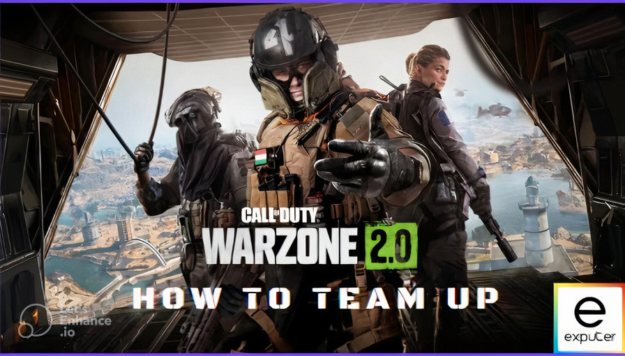 How To Team Up In Warzone 2 [Tried And Tested] - eXputer.com