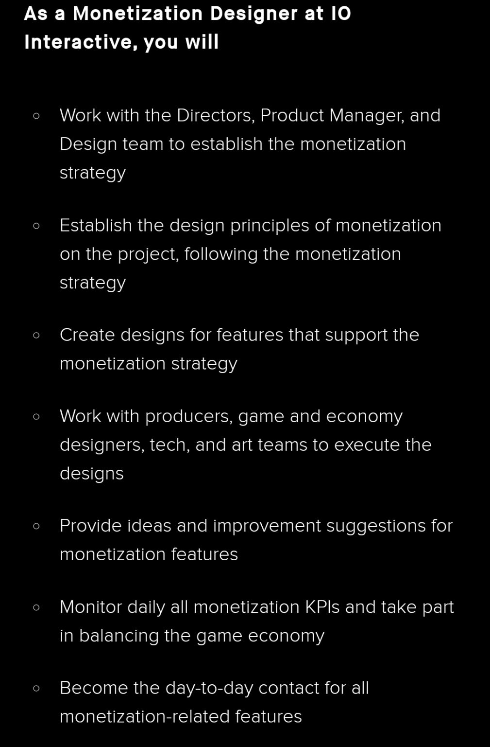IO Interactive's Next Game May Have In-Game Transactions - eXputer.com