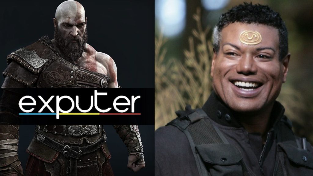 God Of War Ragnarok: All Voice Actors & Cast - eXputer.com