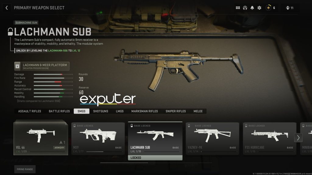 Warzone 2: Best SMGs & Their Loadouts - eXputer.com