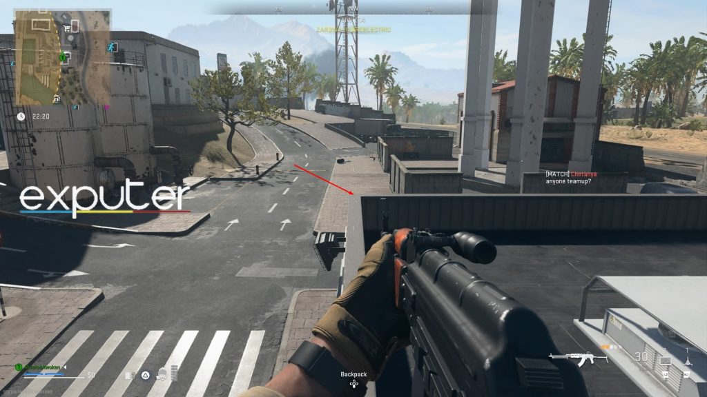 Warzone 2: Superman Jump Exploit [Explained] - eXputer.com