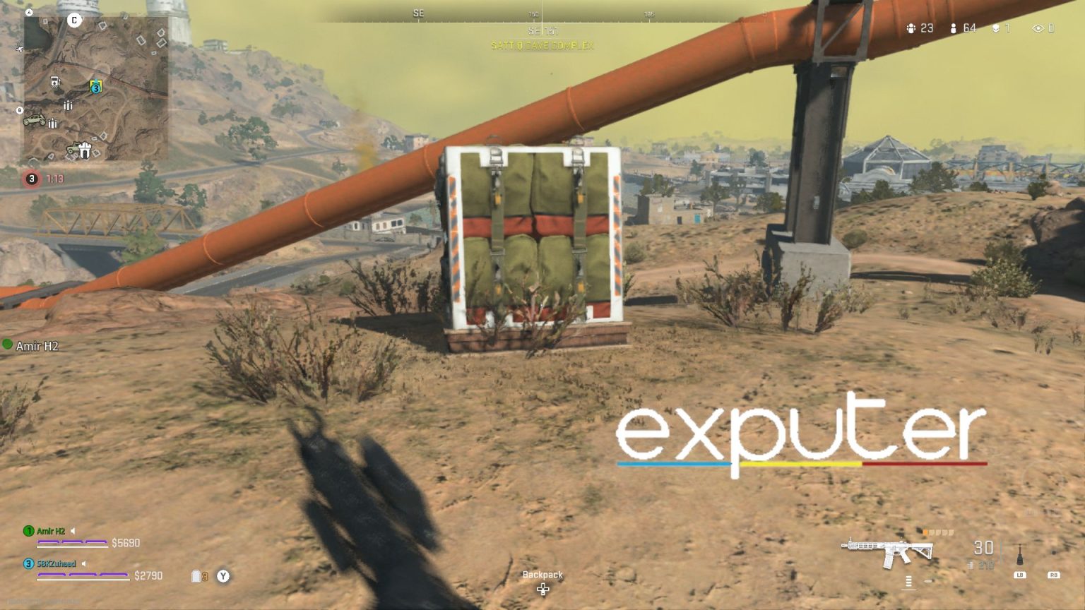 How To Get Custom Loadout In Warzone 2 - eXputer.com