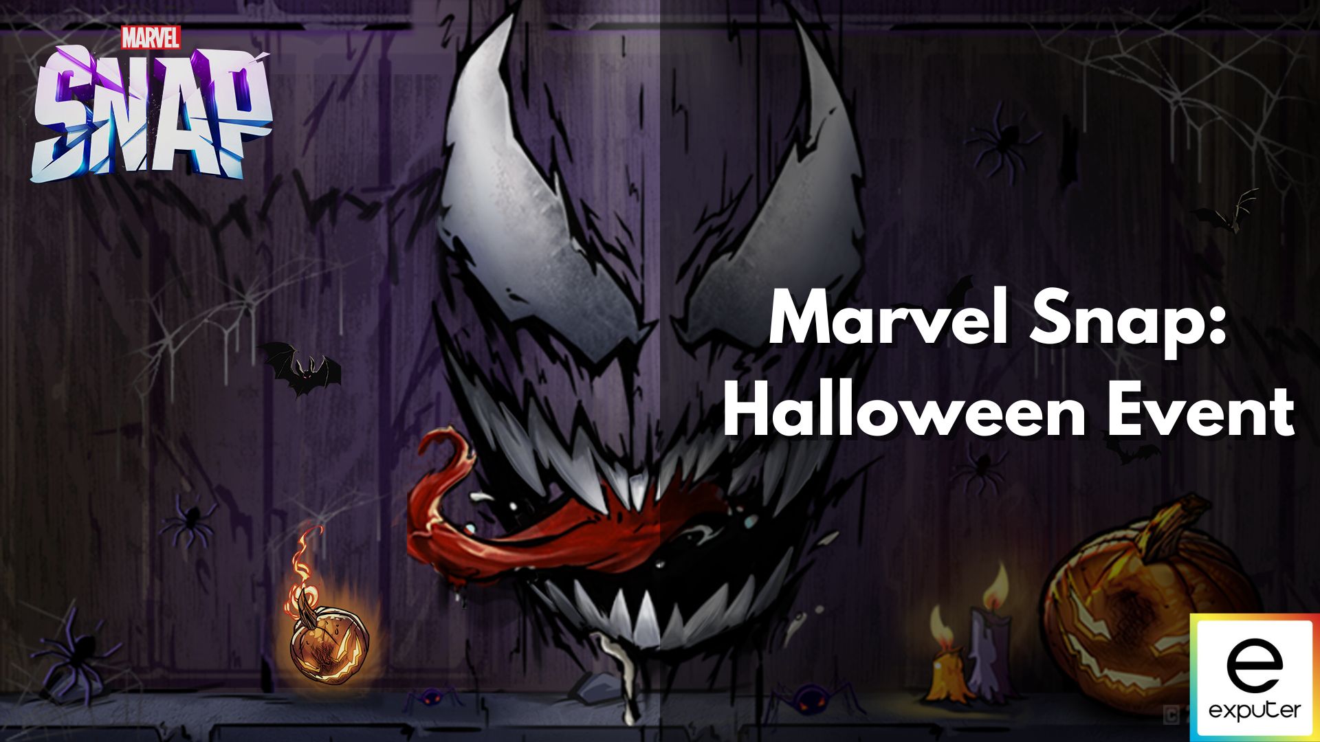 Marvel Snap: Halloween Event [Full Details] - eXputer.com