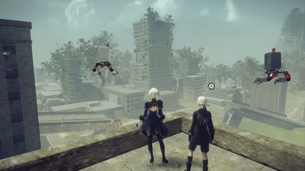 NieR: Automata - The End of YoRHa Edition Review - Still A Masterpiece - eXputer.com