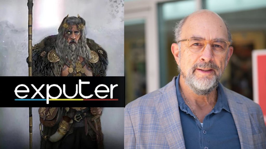 God Of War Ragnarok: All Voice Actors & Cast - eXputer.com