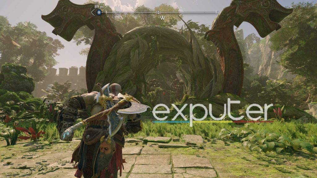 God Of War Ragnarok Path Of Destruction Quest [Walkthrough]