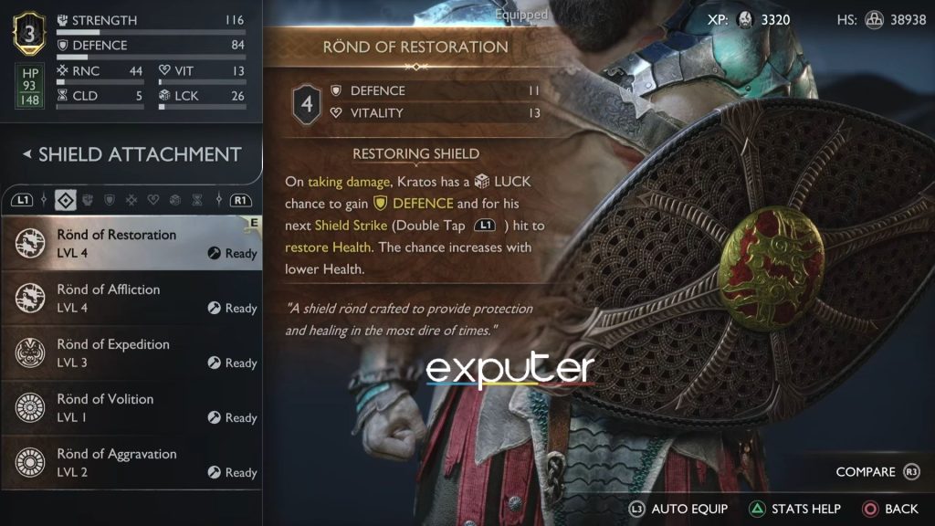 God Of War Ragnarok: How To Get All Dust Of Realms - eXputer.com