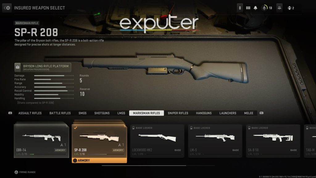 COD Warzone 2.0: Best Marksman Rifles [Top 5] - eXputer.com