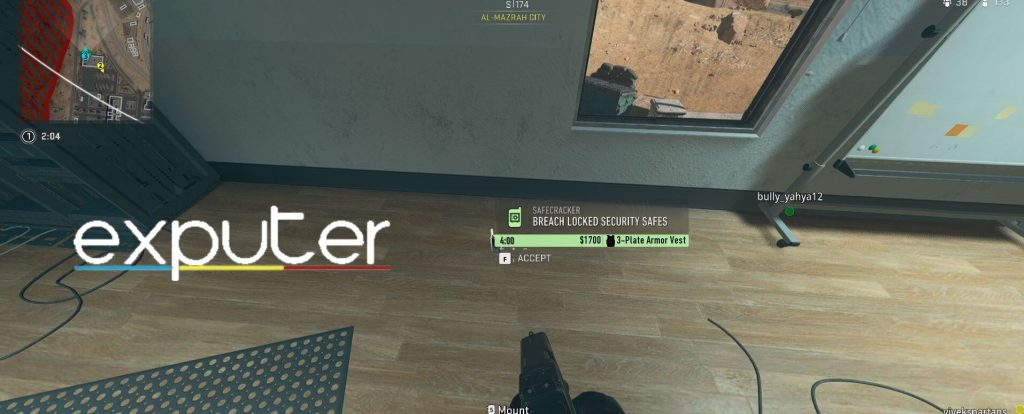 Warzone 2: Safecracker Contracts [Explained] - eXputer.com