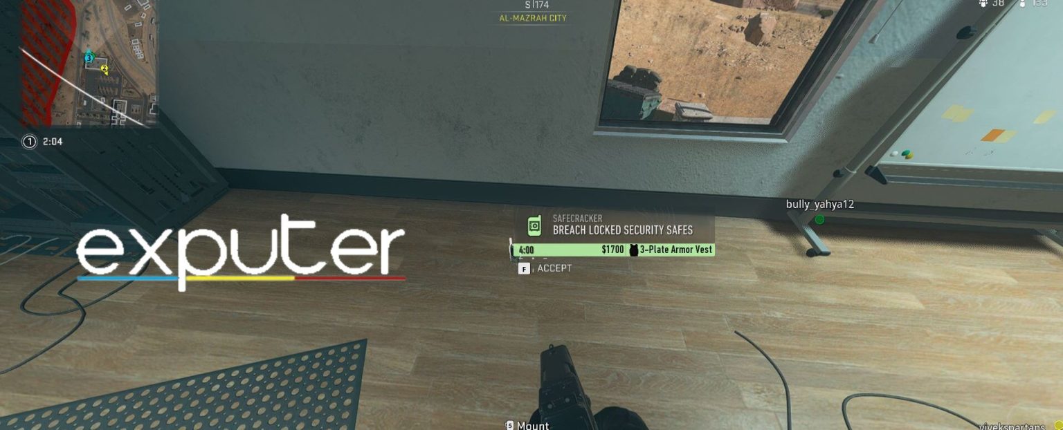 Warzone 2: Safecracker Contracts [Explained] - eXputer.com