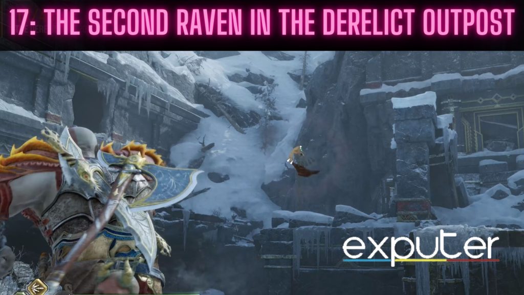 God Of War Ragnarok: All 48 Raven Locations - eXputer.com