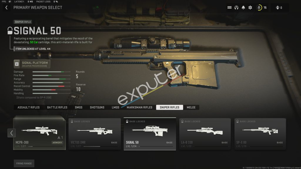 COD Warzone 2.0: Best Snipers & Their Loadouts - eXputer.com
