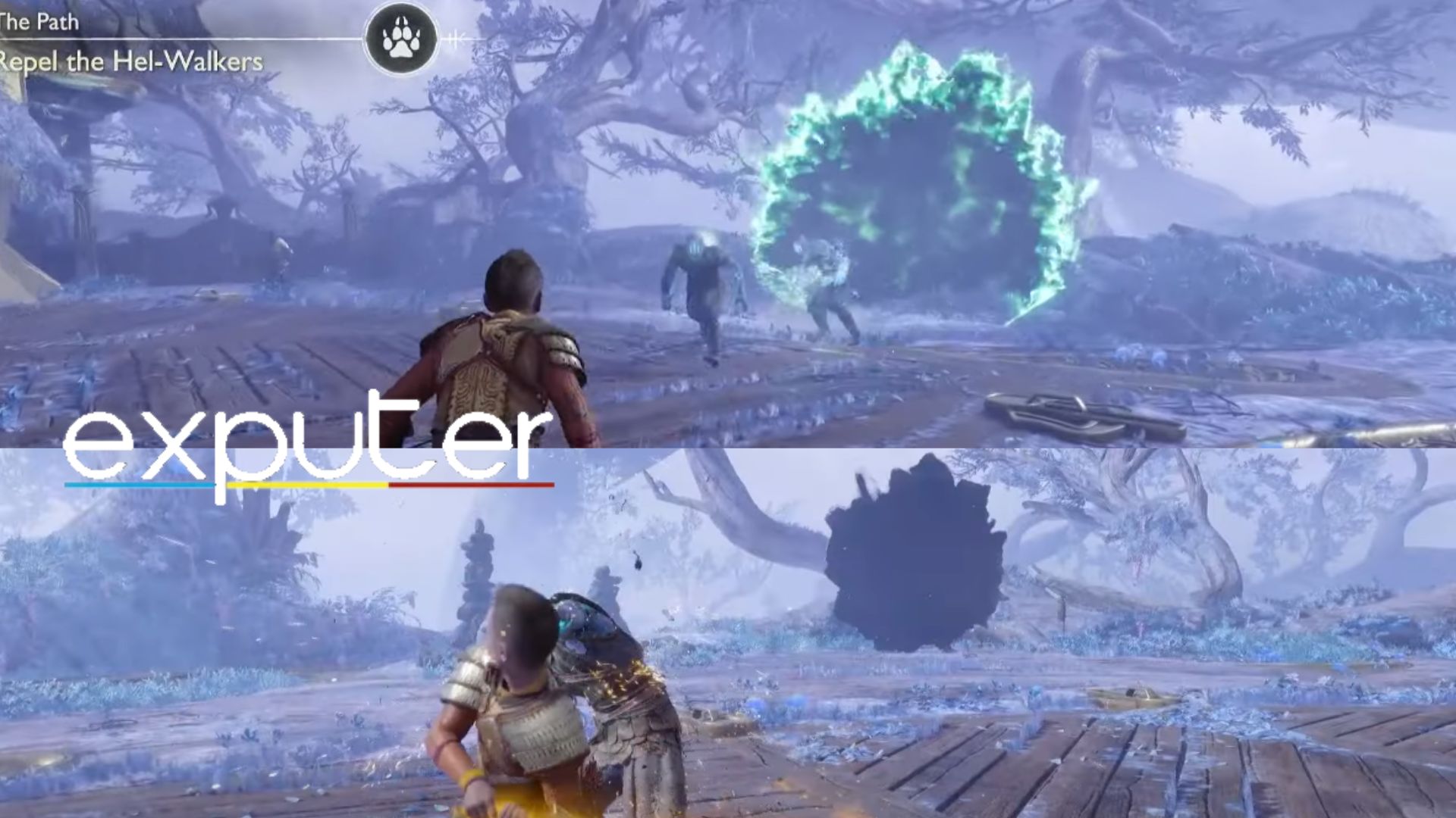 God Of War Ragnarok: All Hel Tear Locations - eXputer.com