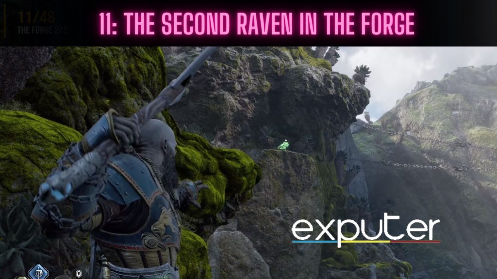 God Of War Ragnarok: All 48 Raven Locations - eXputer.com