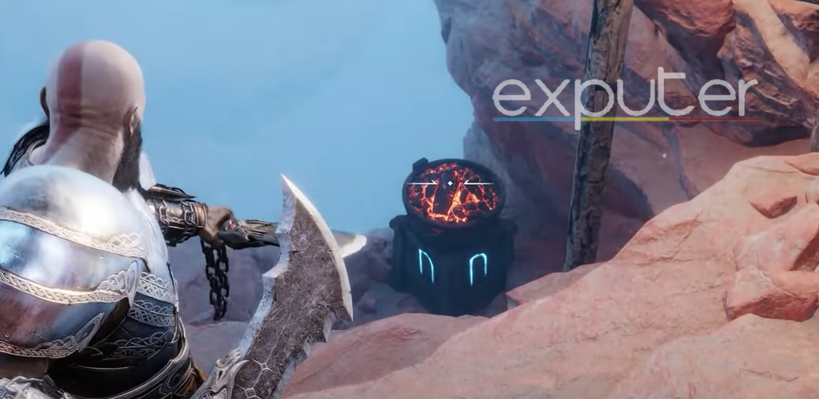God of War Ragnarok: Alfheim Nornir Chest Locations - eXputer.com