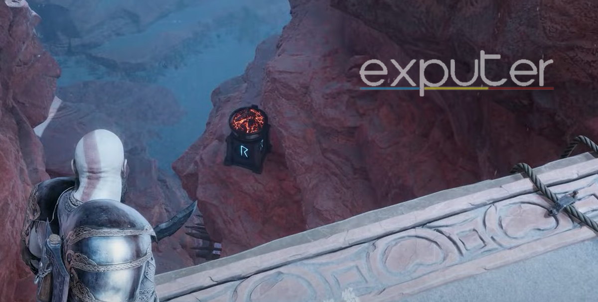 God of War Ragnarok: Alfheim Nornir Chest Locations - eXputer.com
