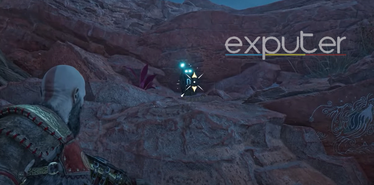 God of War Ragnarok: Alfheim Nornir Chest Locations - eXputer.com