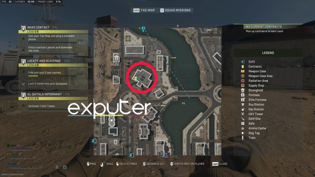 Warzone 2: All Police Station Locations - eXputer.com