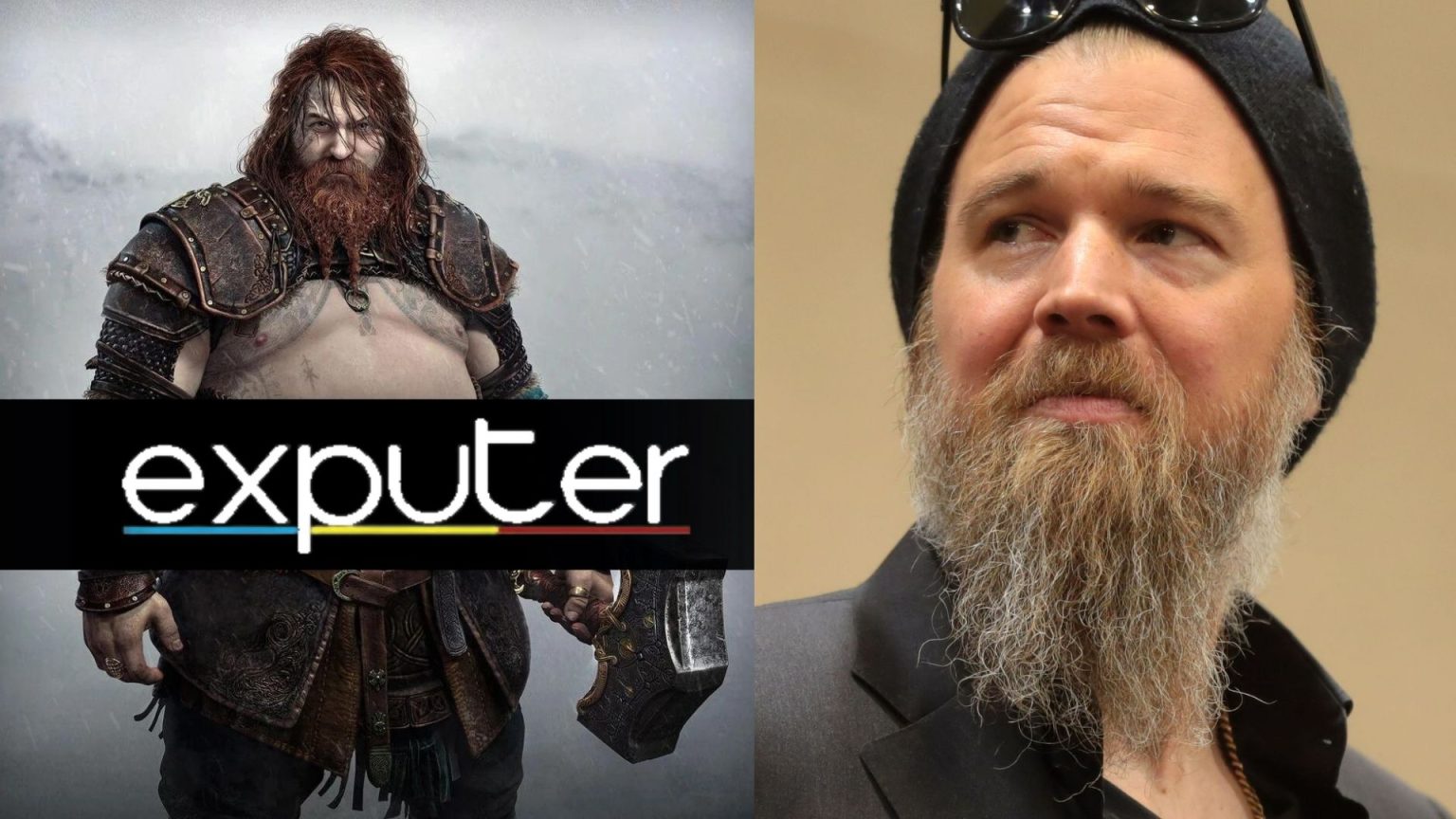 God Of War Ragnarok: All Voice Actors & Cast - eXputer.com