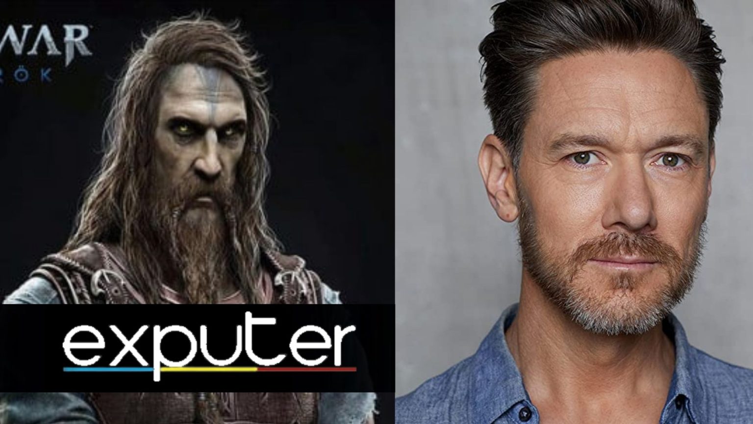 God Of War Ragnarok: All Voice Actors & Cast - eXputer.com