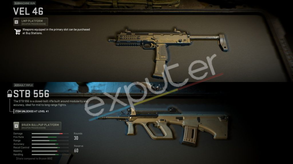 Warzone 2.0: BEST VEL 46 Loadout & Class Setup - eXputer.com