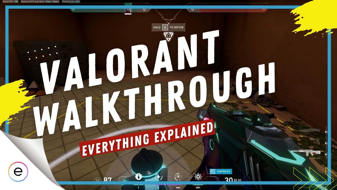 Valorant Guides, Tier Lists, & Walkthrough - eXputer.com