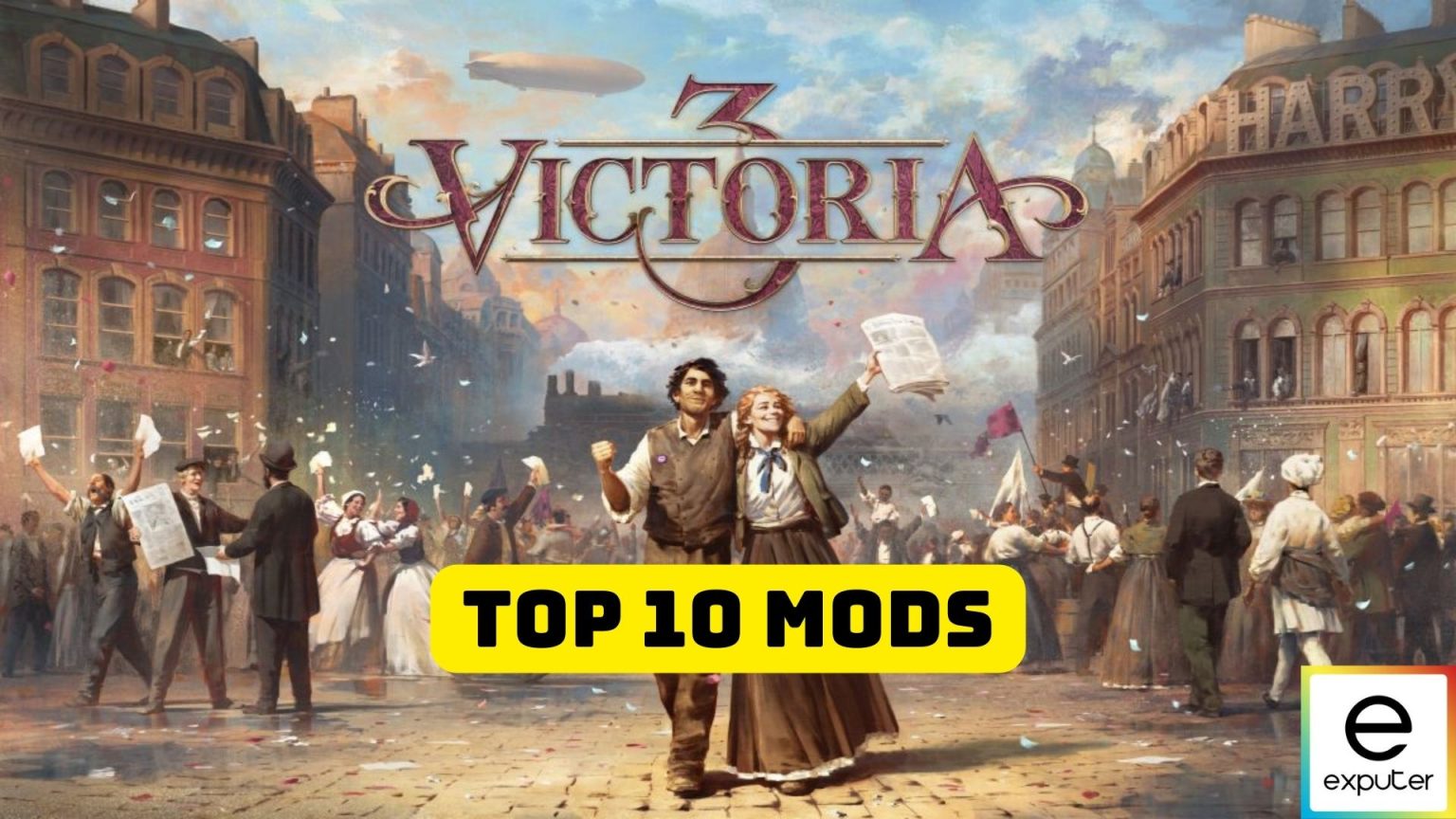 Victoria 3: All Console Commands & Cheats - eXputer.com