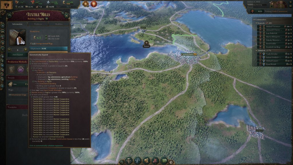 Victoria 3: 10 BEST Mods [Our Recommendations] - eXputer.com