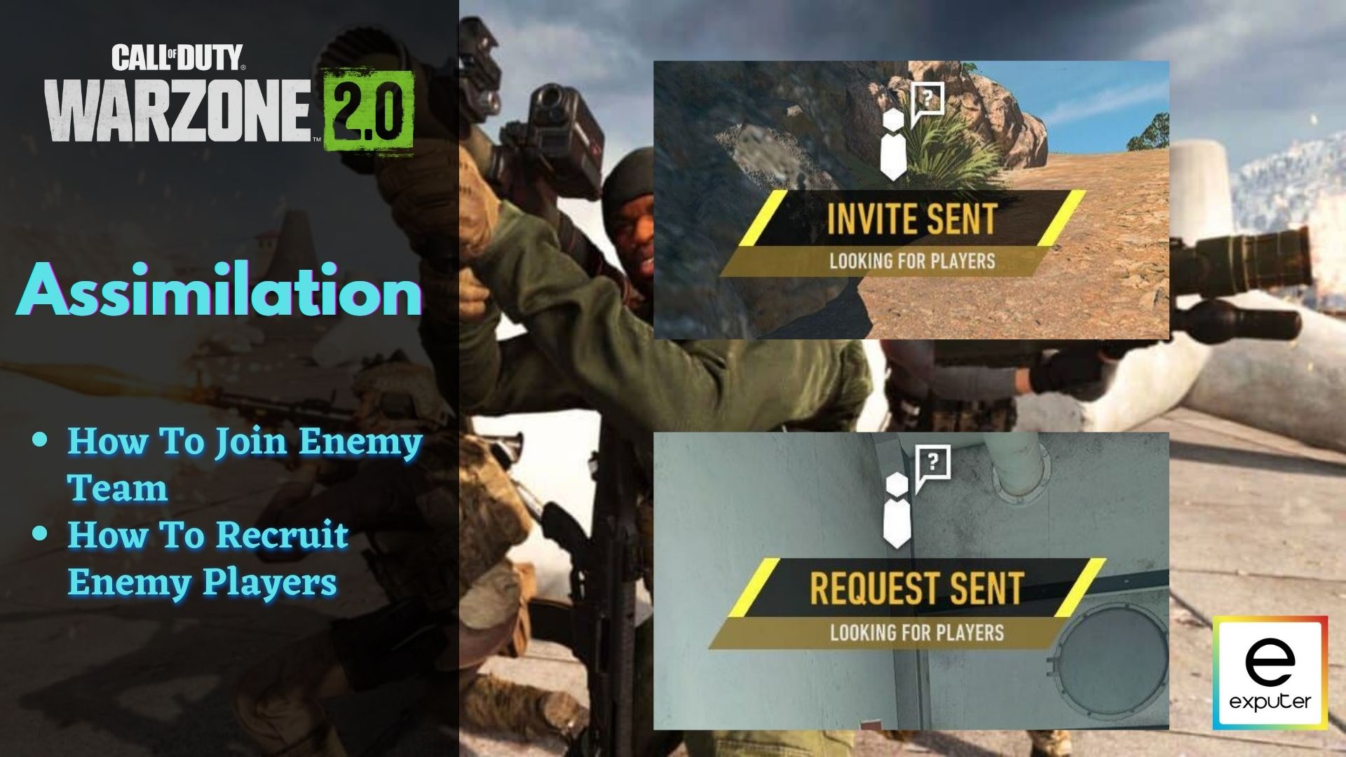 Warzone 2: Assimilation Feature Explained - eXputer.com