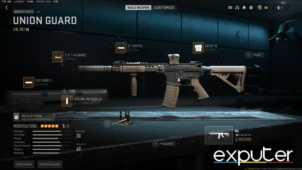 How To Equip Blueprints In Call Of Duty Warzone 2 - eXputer.com