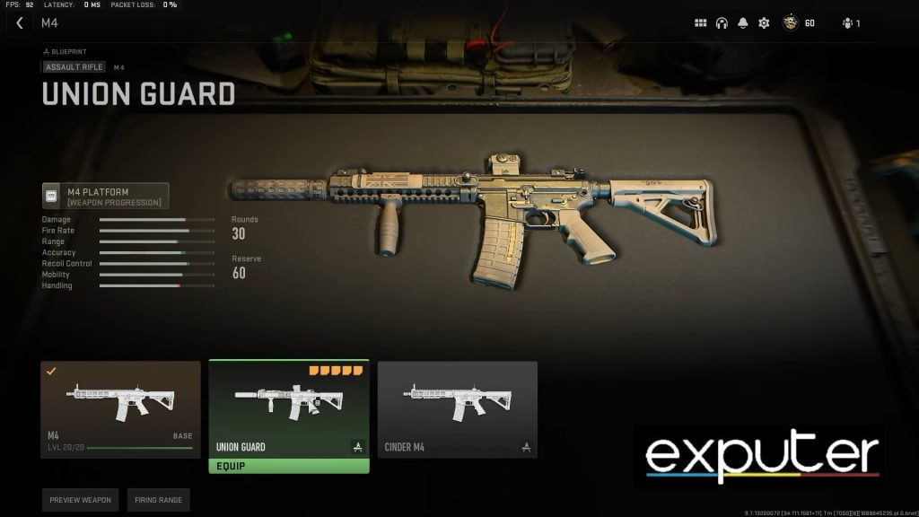 How To Equip Blueprints In Call Of Duty Warzone 2 - eXputer.com