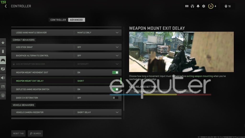COD Warzone 2.0: Best Controller Settings - eXputer.com