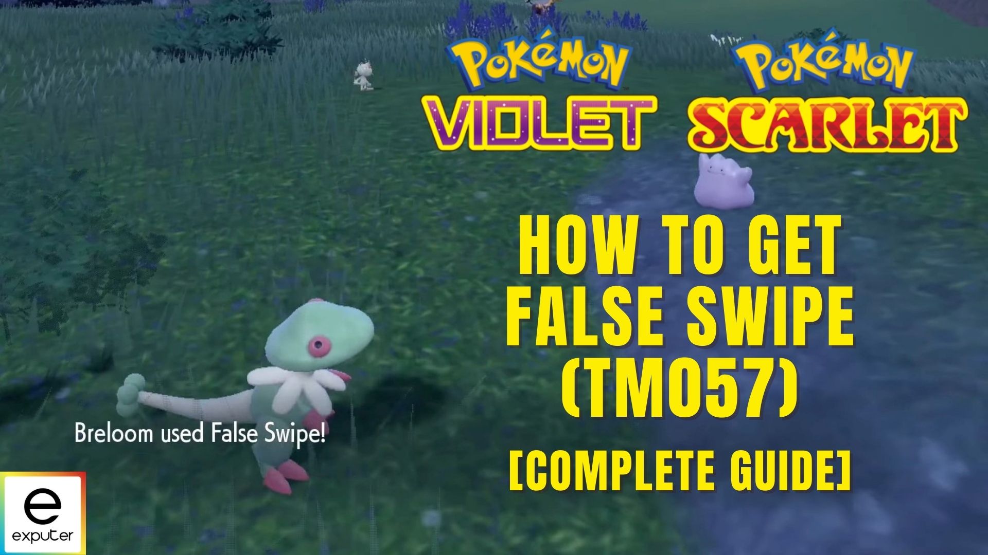 Who Can Learn False Swipe