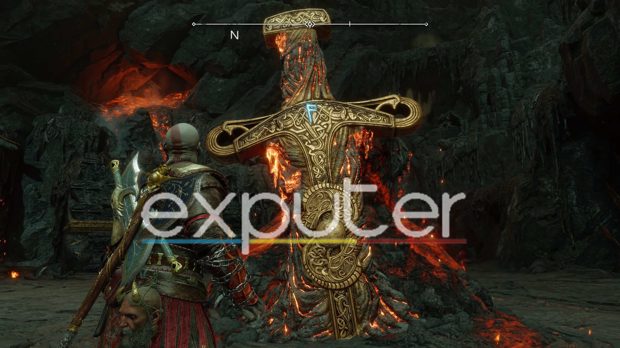 God Of War Ragnarok: All Muspelheim Trials - eXputer.com