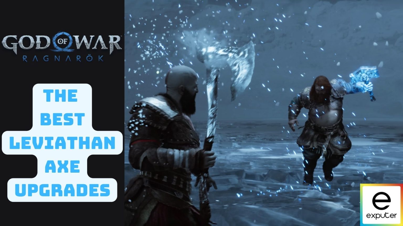 GOW Ragnarok: How To Get Zeus Armor [Walkthrough] - eXputer.com