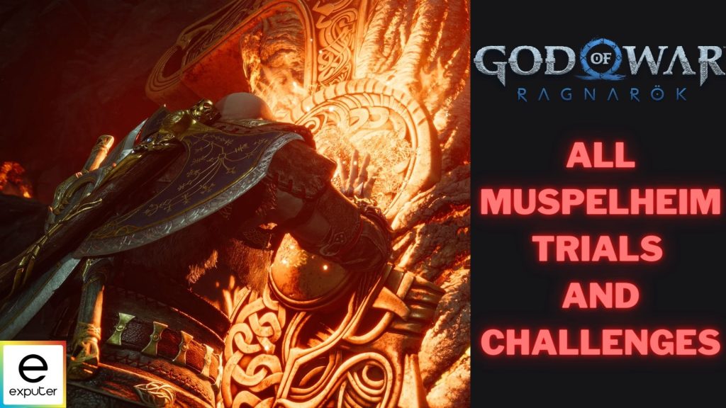 GOW Ragnarok: 5 Best Builds [Expert's Take] - eXputer.com