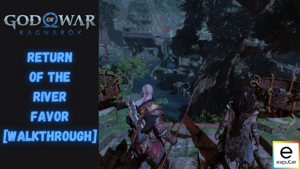 How Old Is Atreus In God Of War Ragnarok? [Explained] - eXputer.com